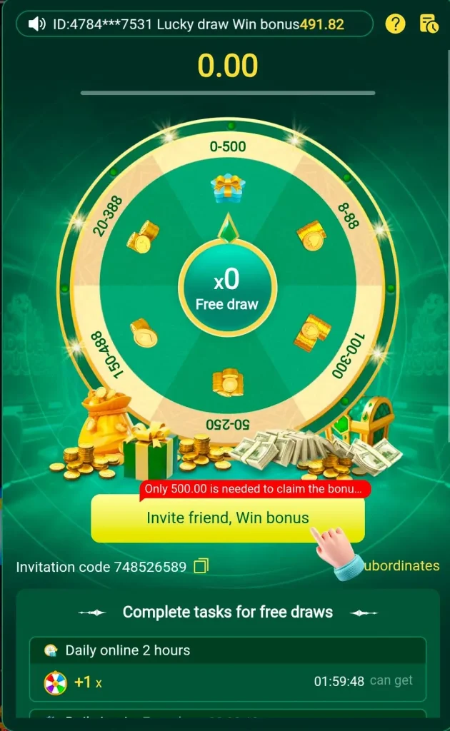 PAK888 Game Download Free New Earning Game app in 2026